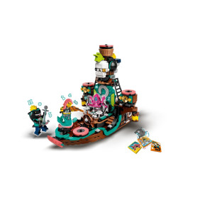 Punk Pirate Ship