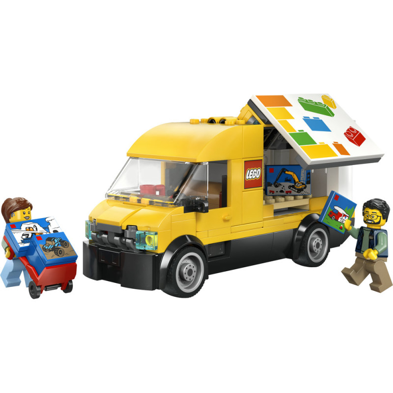 Dodávka LEGO®